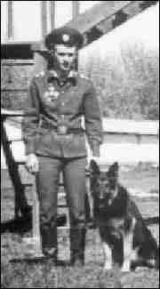 History of the DDR Dog in Soddy Daisy, TN | Sequoyah German Shepherds